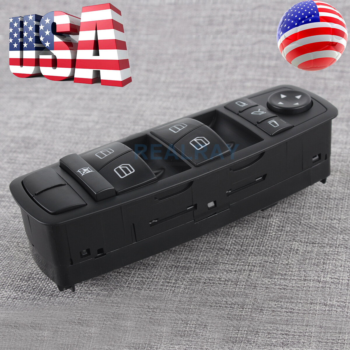 Master Power Window Switch For Mercedes-Benz GL350 ML350 R320 R350 ...