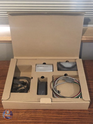 GE Medical Systems SEER Light Extend Compact Digital Holter Monitor ...