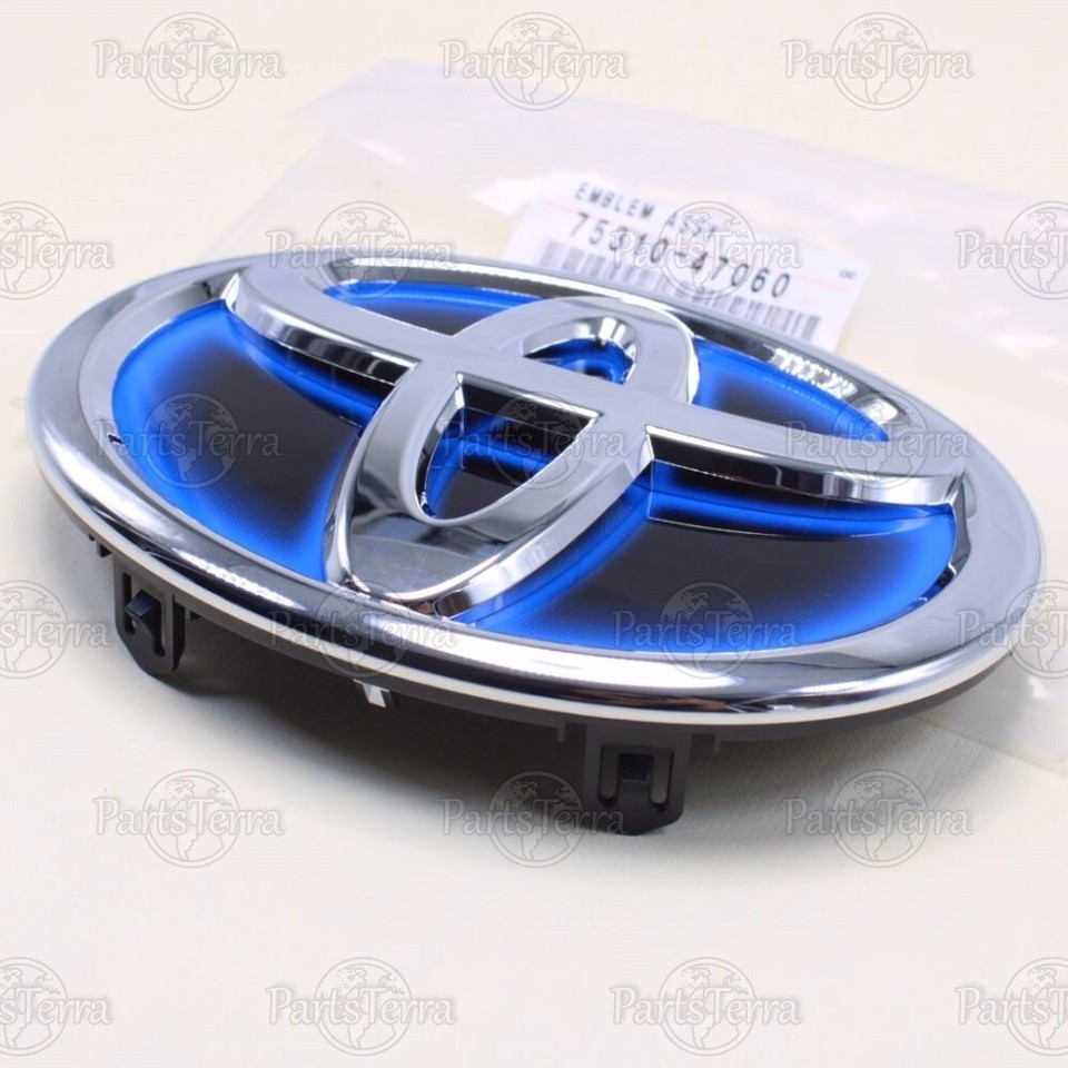 7531047060 New Genuine OEM Toyota AVALON PRIUS Front Radiator Grille ...