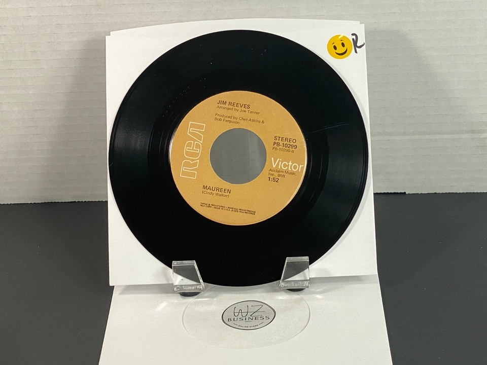 Jim Reeves – You Belong To Me / Maureen RCA Victor – PB-10299 | eBay