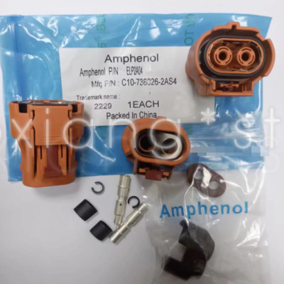 1PC connector ELP2A04 C10-738026-2AS4 | eBay
