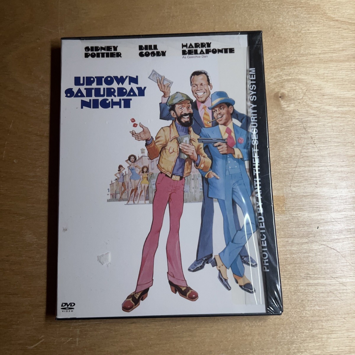 Uptown Saturday Night Uptown Saturday Night – Lauren Clark Fine Art