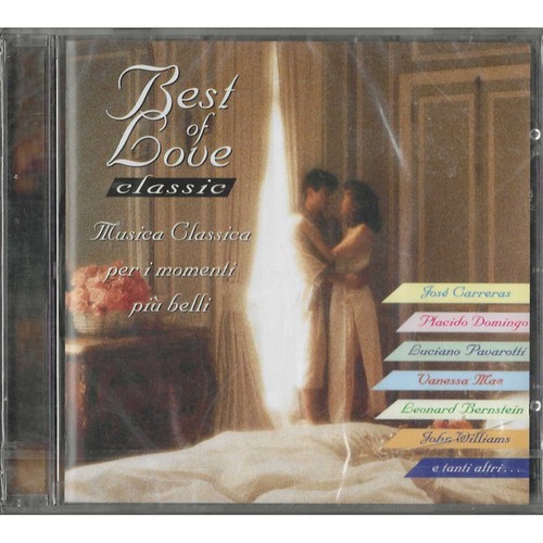 CD Variés Best Of Love Classique / Sony Music -SK633132 Scellé | eBay