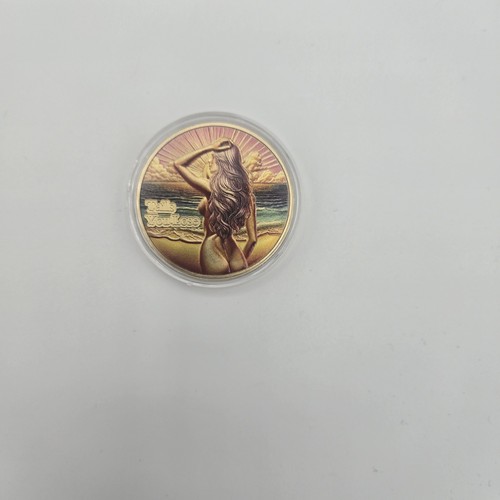 Sexy Heads I Win Coin Mint in Capsule | eBay