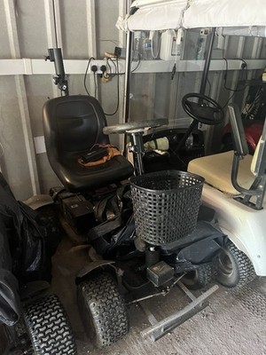 Powerhouse Golf Titan-S Lithium 18-27 Hole Golf Buggy (GBPTS001) | eBay UK