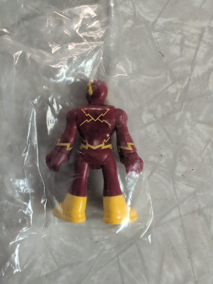 Imaginext DC Super Friends The Flash Figure | eBay