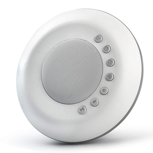 White Noise Sound Machine,28 Soothing Natural Sounds 32 Level Volume 3 ...