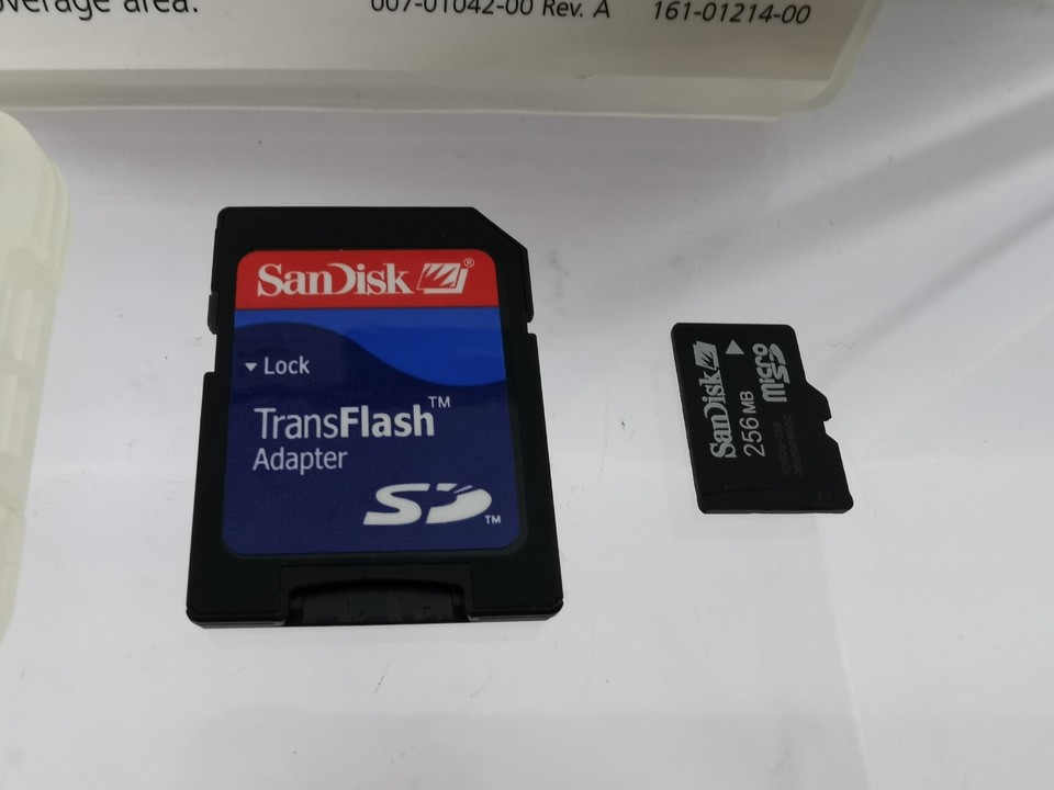 Garmin Compatible Topo Canada V2 Alberta Micro SD Card And Adapter Card ...