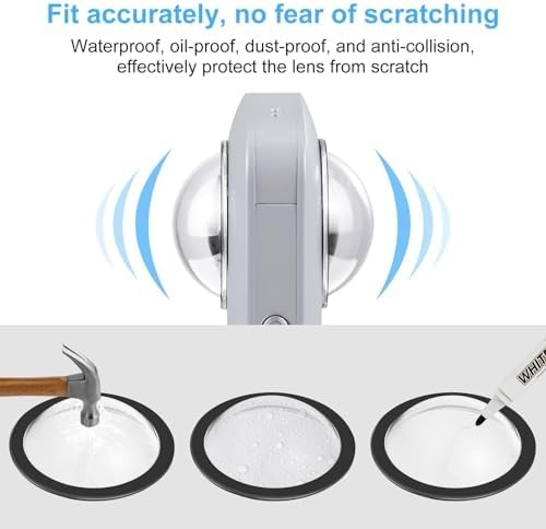 Protective Lens Cover Case for Ricoh Theta Cameras | eBay UK