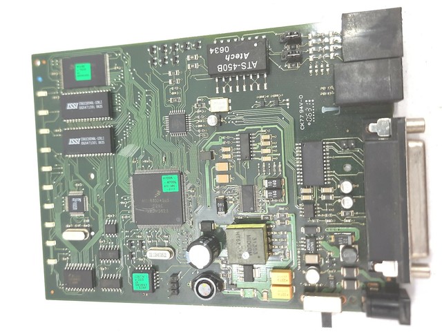 MultiTech Systems 16064610l Ck77 94v-0 Interface Card PCB Circuit Board for sale online | eBay