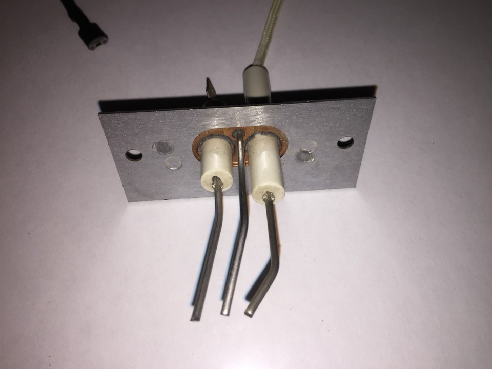 Flame Furnace Dual Sense Igniter Electrode w/Wire 40.33 930B | eBay