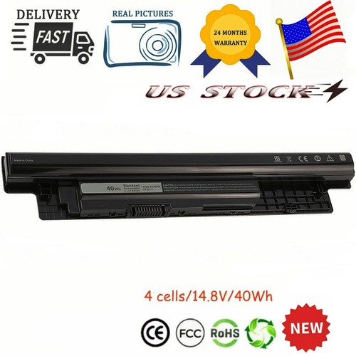 MR90Y XCMRD Battery For Dell Inspiron 17R 5737 5721 17 5748 3721 15R ...