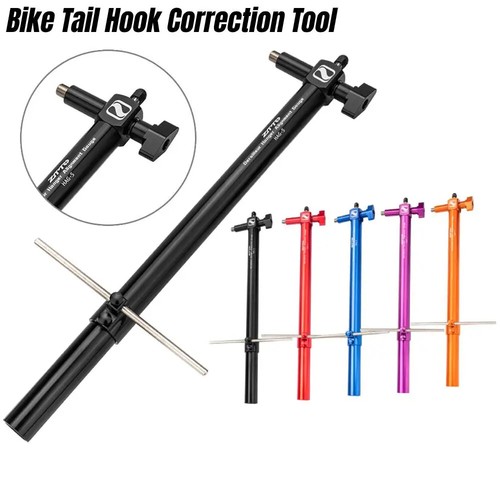 Derailleur Hanger Bike Tail Hook Alignment Corrector Measure Bike ...