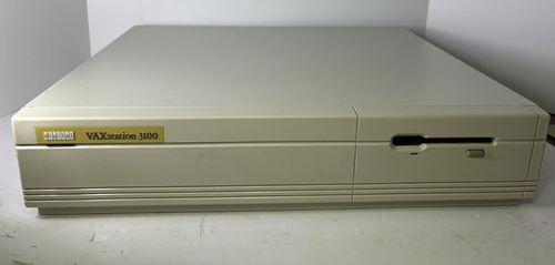 DIGITAL DEC VAXSTATION 3100 M38 WORKSTATION COMPUTER VS42A-BD - Clean ...