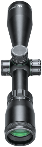 Bushnell Prime 3-12x40 Riflescope BDC Turrets Dual Purpose Riflescope ...