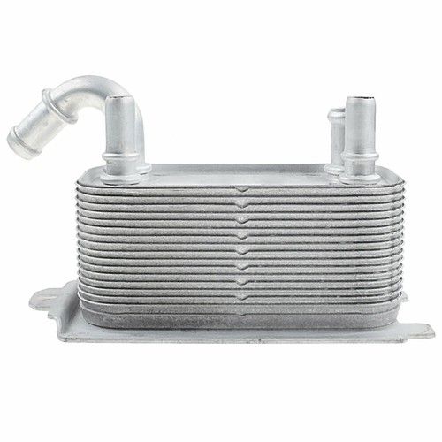 Silver Tone Automobile Engine Oil Cooler For Volvo Land Rover LR2 08-15 ...
