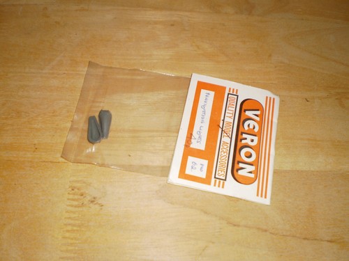 VINTAGE VERON 2PCS OF PLASTIC NAVIGATION LIGHTS NEW OLD STOCK FOR MODEL ...