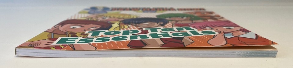 Draw Manga Now! Top Ten Essentials by Chrisopher Hart | eBay