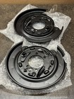 Pair of Dorman 924-375 Rear Brake Backing Plate Dust Shields fits for ...