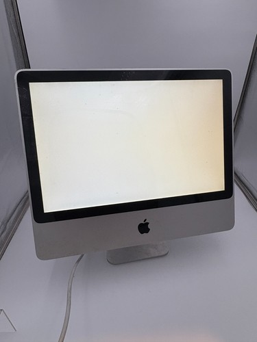Apple iMac A1224 17" Desktop VTG Retro Apple PC POWERS ON AS IS PARTS/REPAIR | eBay
