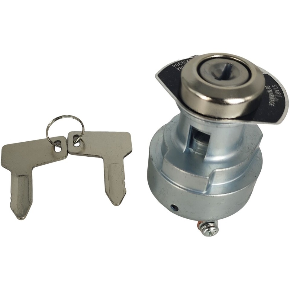 Ignition Switch W/ 301 Keys 933110-00100 933110-00200 for Yanmar ...