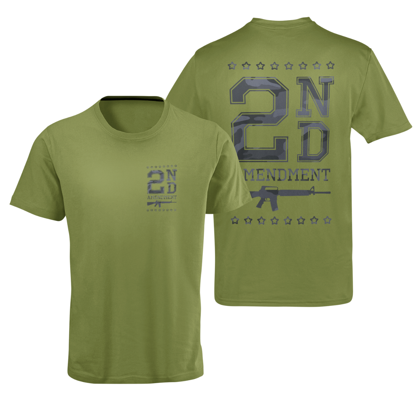 Pro 2nd Amendment T Shirts