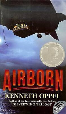 Airborn by Kenneth Oppel (Hardback, 2005) for sale online | eBay