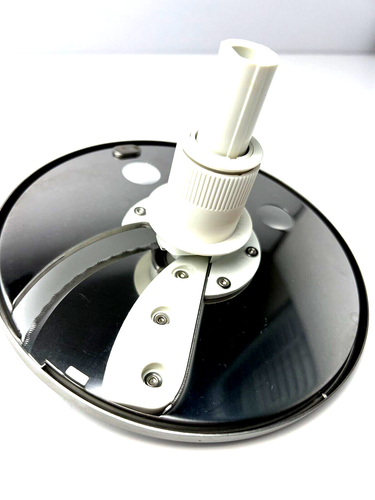 KitchenAid KFP0922 9 Cup Food Processor Adjustable Stainless Steel ...