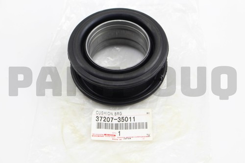 3720735011 Genuine Toyota CUSHION SUB-ASSY, CENTER SUPPORT BEARING, NO ...
