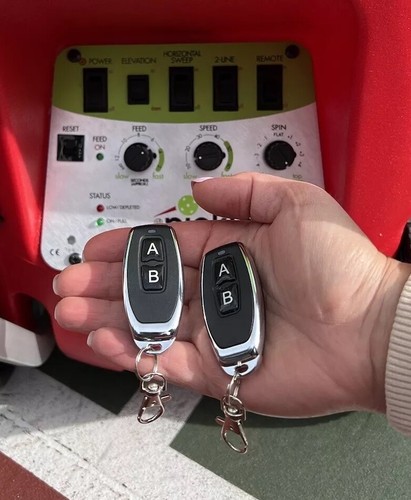 Remote Control for Lobster Elite Liberty/1/2/3/Pickle Ball Machines (V1 ...