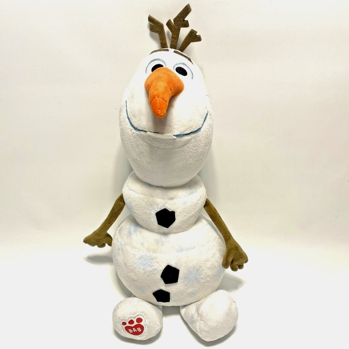 Olaf Build A Bear Build A Bear Workshop Disney Frozen 2 Olaf Stuffed