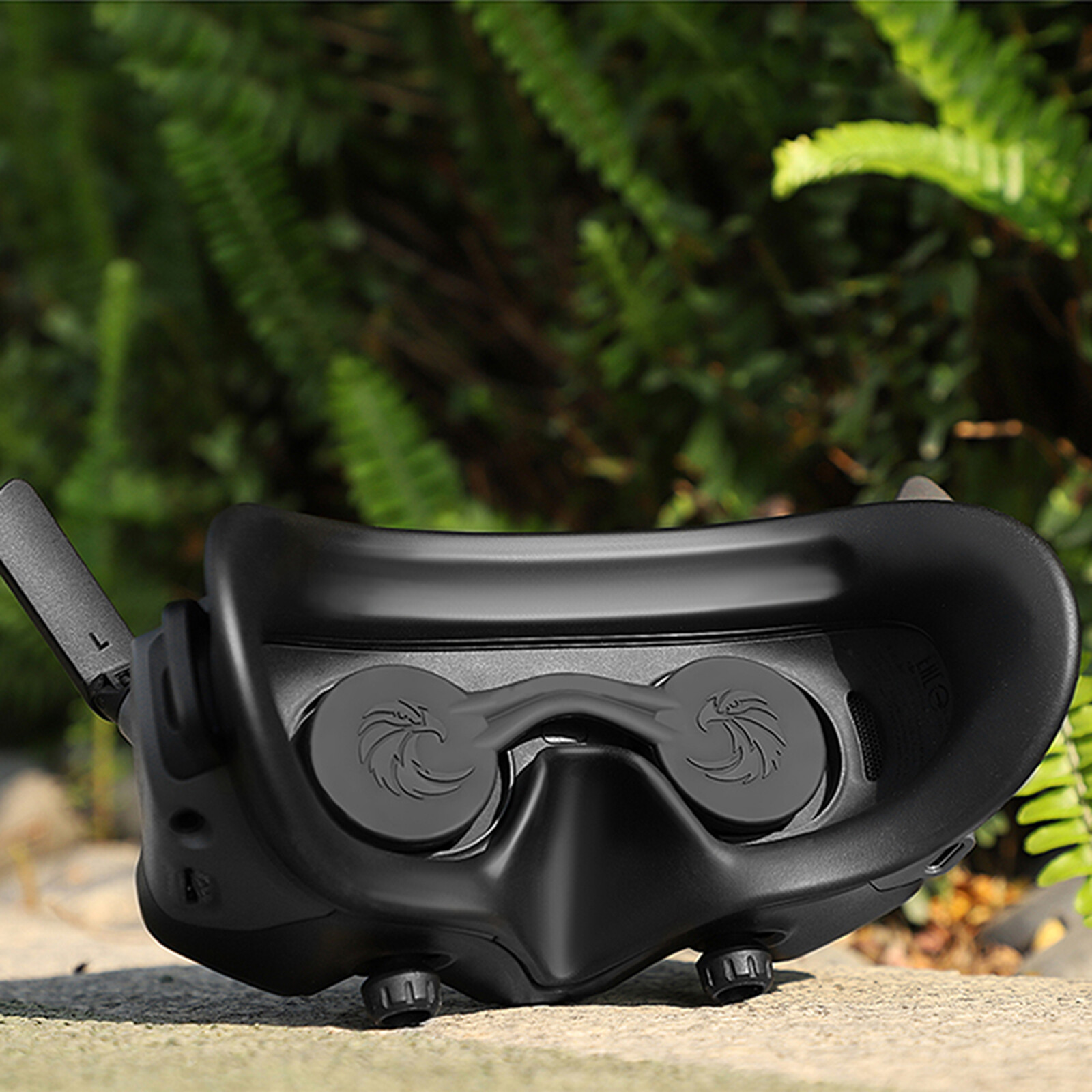 For DJI Goggles 2/Goggles 3 VR Glasses Lens Cap Cover Dustproof ...