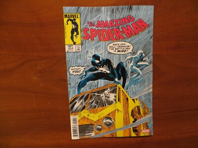 Marvel Comics The Amazing Spider-Man # 254 Facsimile Cover Edition. | eBay