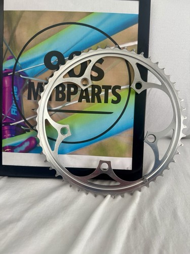 Shimano Dura-Ace 53 Tooth Road Chainring B Type - 135 BCD - Japan | eBay