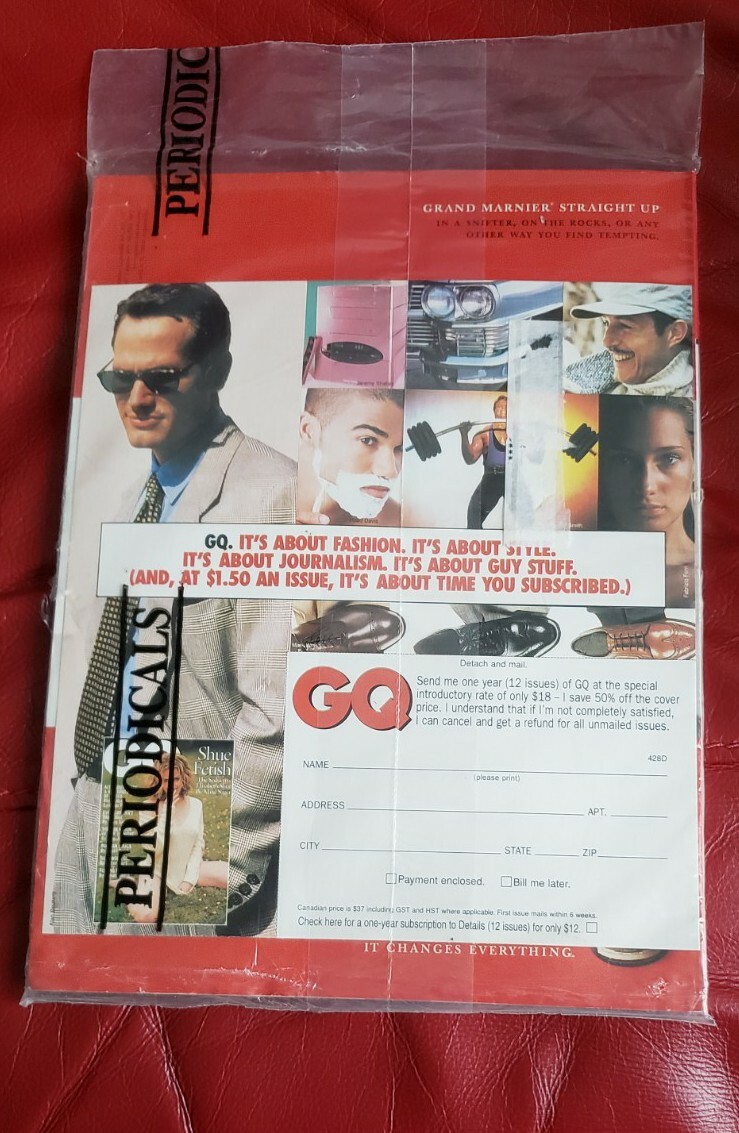 PAMELA ANDERSON - Details Magazine OCT 1998 🔥The Rarest Pamela cover ...