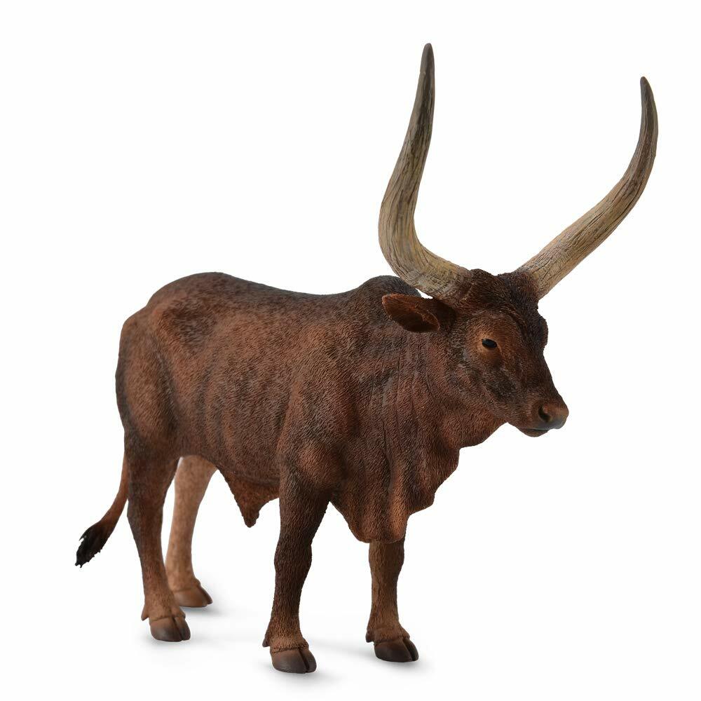 Collector 88648 Angkor longhorn male Ankole Watusi Bull | eBay