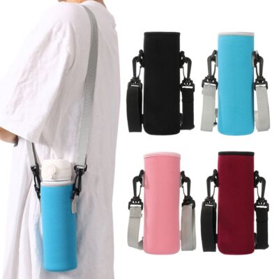 Bag Portable Water Bottle Case Water Bottle Cover Vacuum Cup Sleeve Cup ...