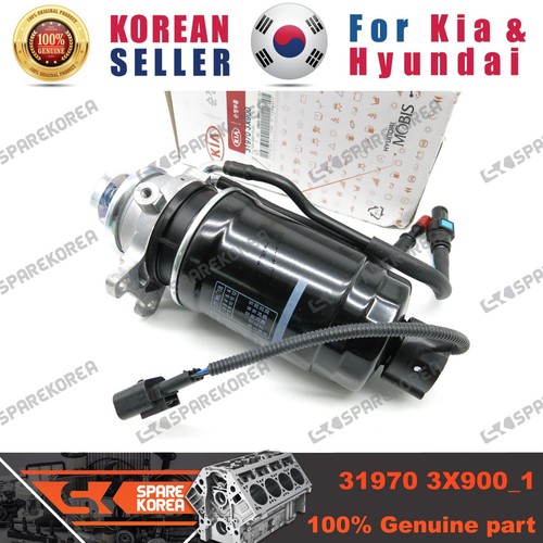 Genuine/OEM 319703X900 FILTER ASSY-FUEL for Hyundai Avante MD (Elentra ...