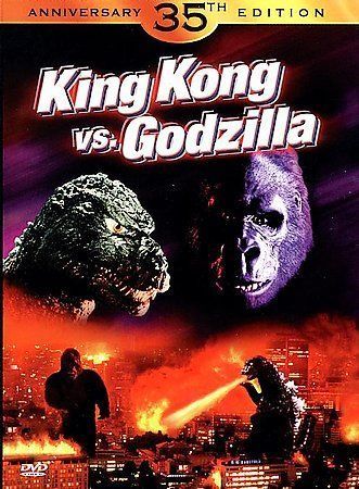 Godzilla 1998 Dvd Cover