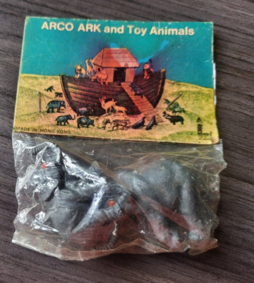 Vintage Arco Ark & Toy Animals - 5 sets | eBay