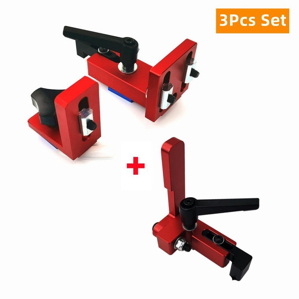 Multi T-Slot Miter Track Aluminum Durable Saw Woodworking Router Table ...