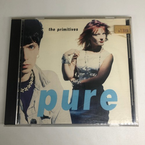 Pure by The Primitives (CD) 78635993424 | eBay