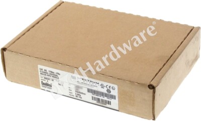 Surplus Sealed Spectrum Controls 1756sc-IF8u /A ControlLogix Analog ...