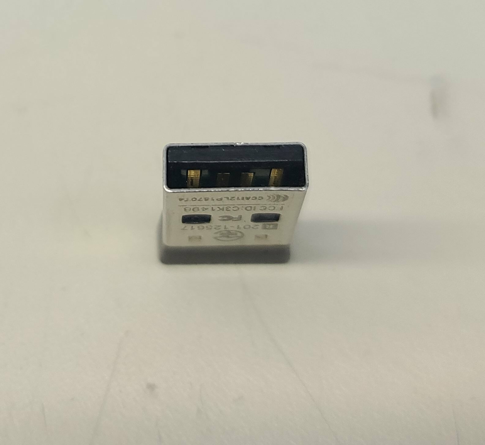 Microsoft Wireless Mouse USB Receiver/Dongle 1496 | eBay