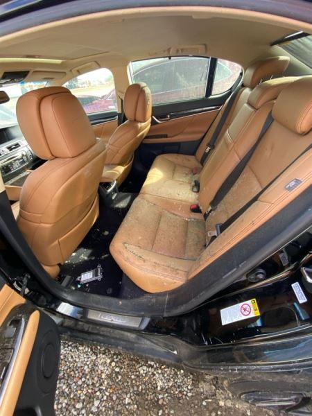 2013-2019 Lexus GS350 Steering Gear Rack 44200-30770 OEM. | eBay