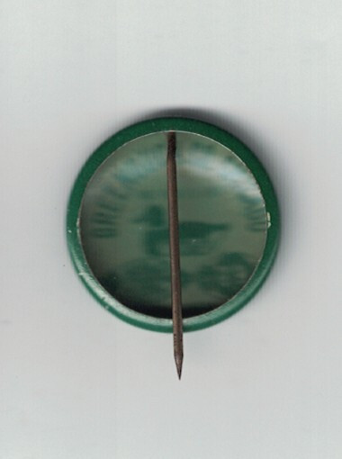 Keystone Automobile Club. Keystone Safety. Pinback Pin Badge Button | eBay