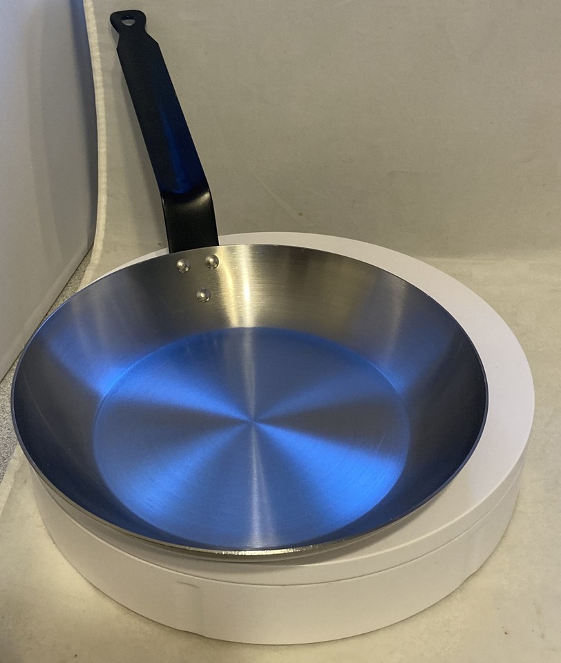 Carbon Steel Frying Pan Nonstick Skillet: Cookware Fry Pan without PFAs ...