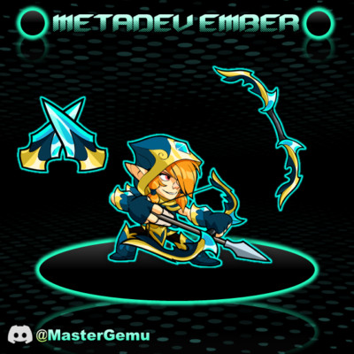 Brawlhalla Metadev Ember - Exclusive Code - All Platforms - Fast Delivery | eBay