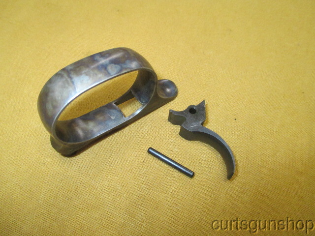 Navy Arms Model 1875 Schofield Double Action Cal 44-40 Revolver Trigger ...