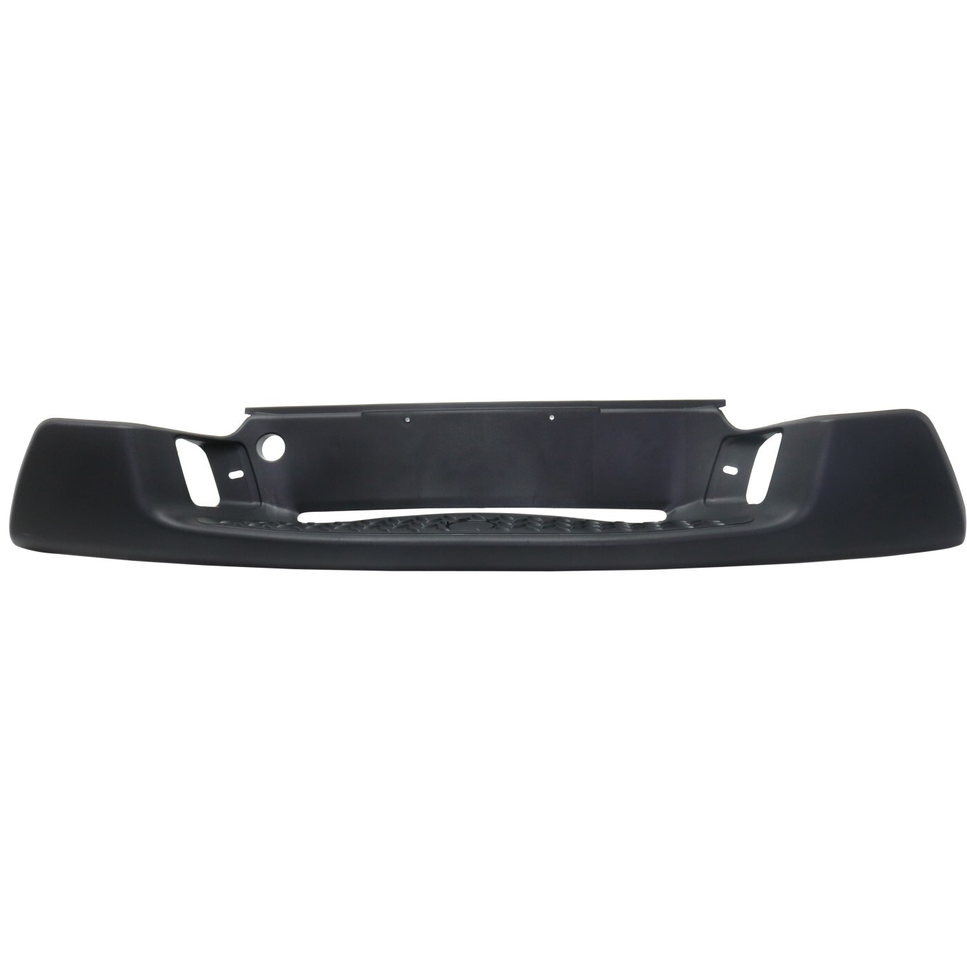 Rear Bumper Step Pad Black For 2004-2012 Chevrolet Colorado GMC Canyon ...